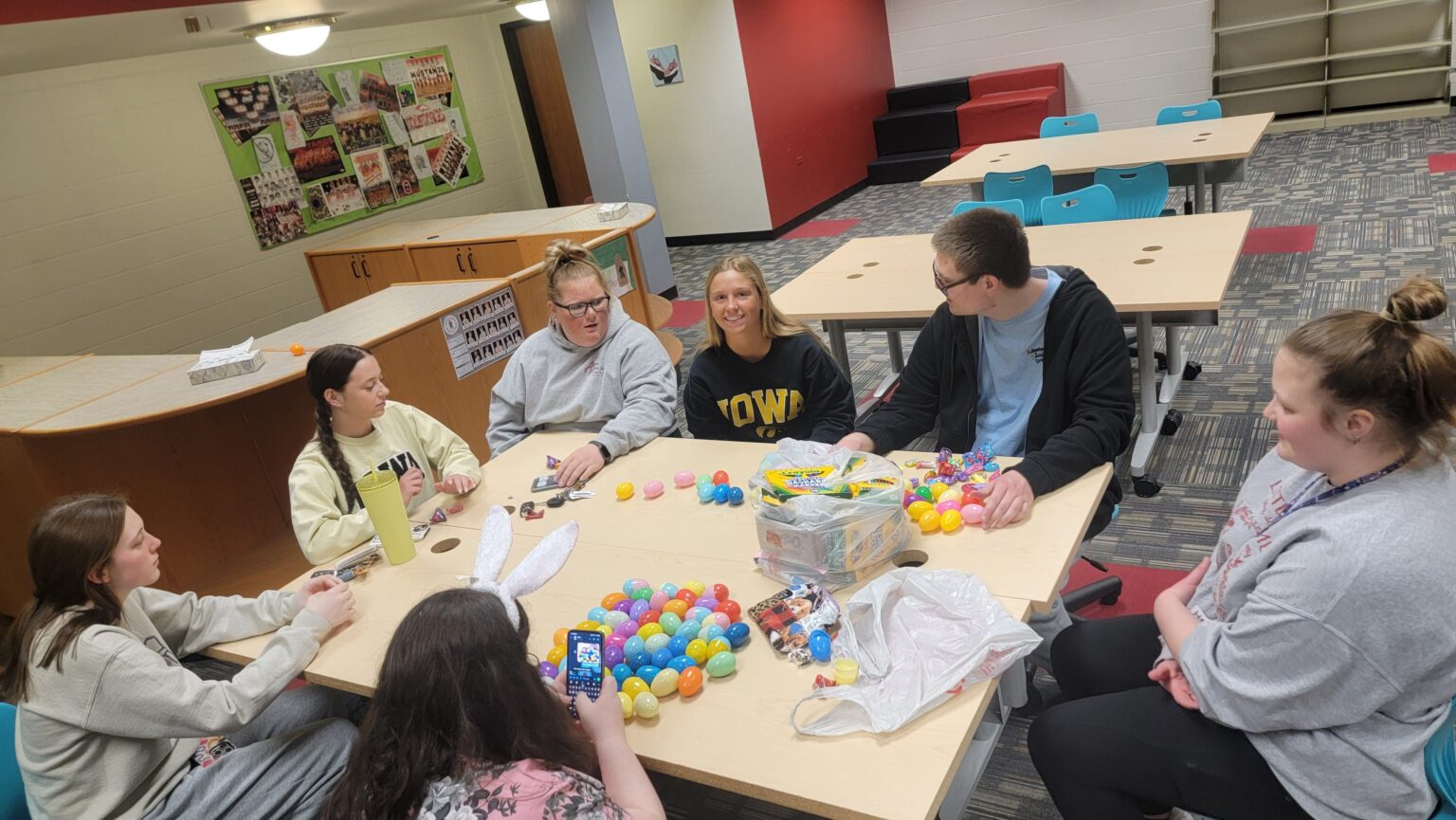 Best Buddies | Dallas Center-Grimes Activities