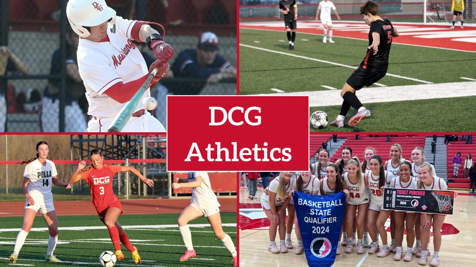 Athletics | Dallas Center-Grimes Activities