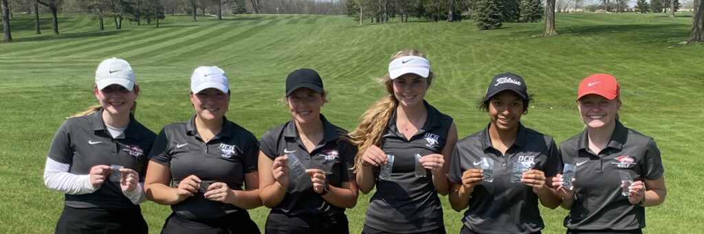 Girls Golf | Dallas Center-Grimes Activities