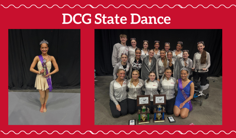 DCG Shines at State Dance | Dallas Center-Grimes Activities